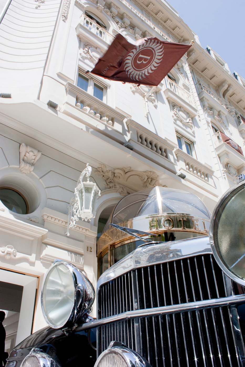 BOSCOLO NICE HÔTEL & SPA ***** - Toul'House