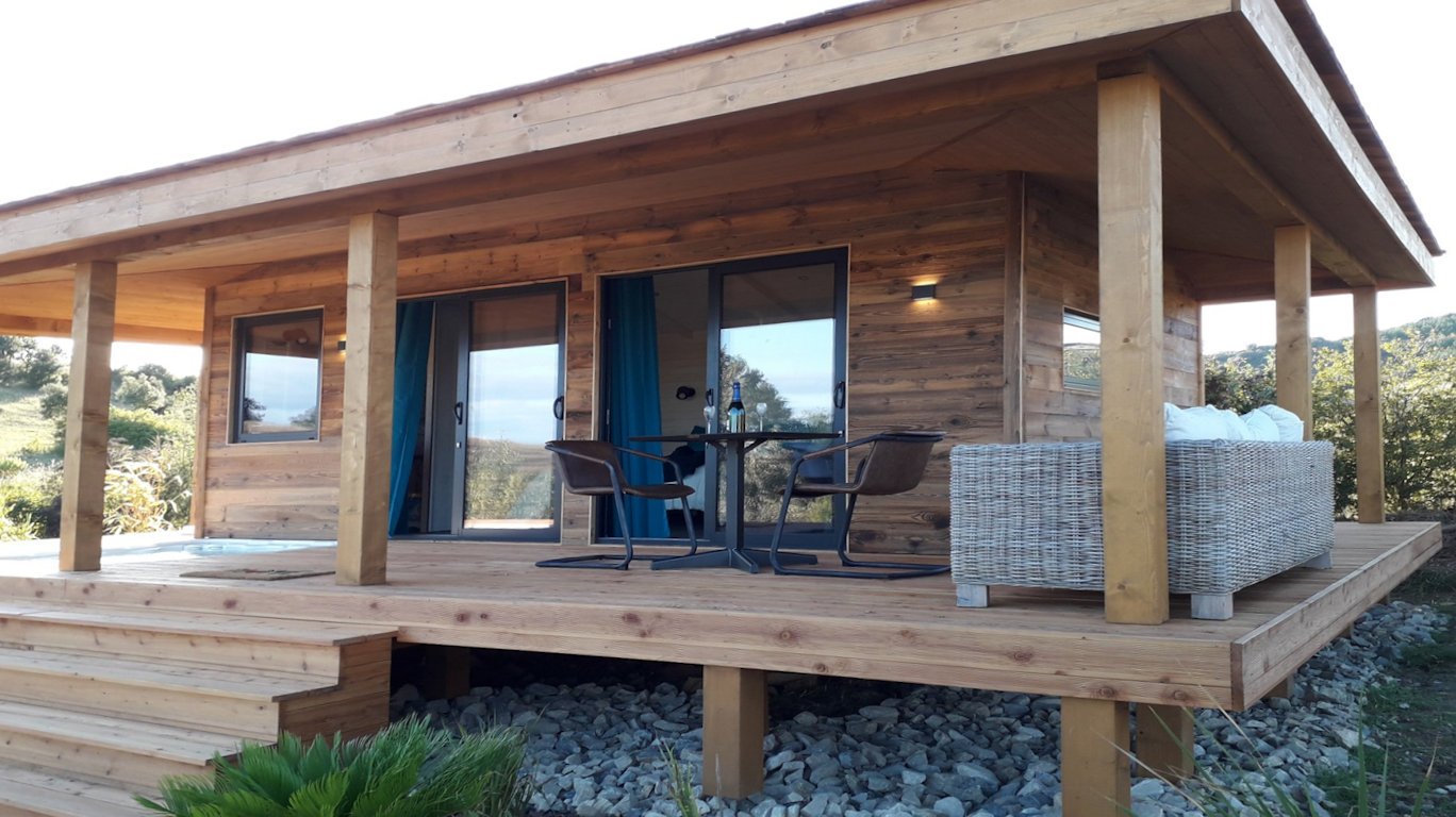 CABANES TRÉSOR DE CAMPAGNE **** - Toul'House